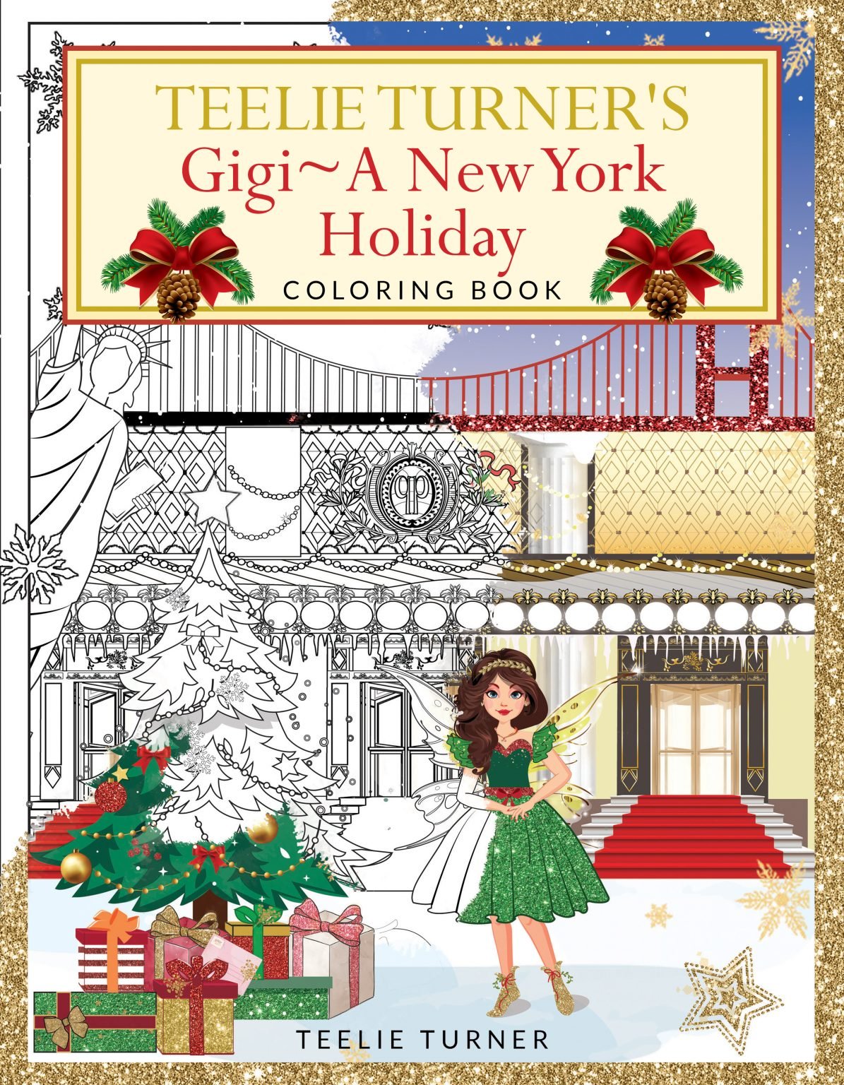 Books - Gigi The Chic Magical Fairy